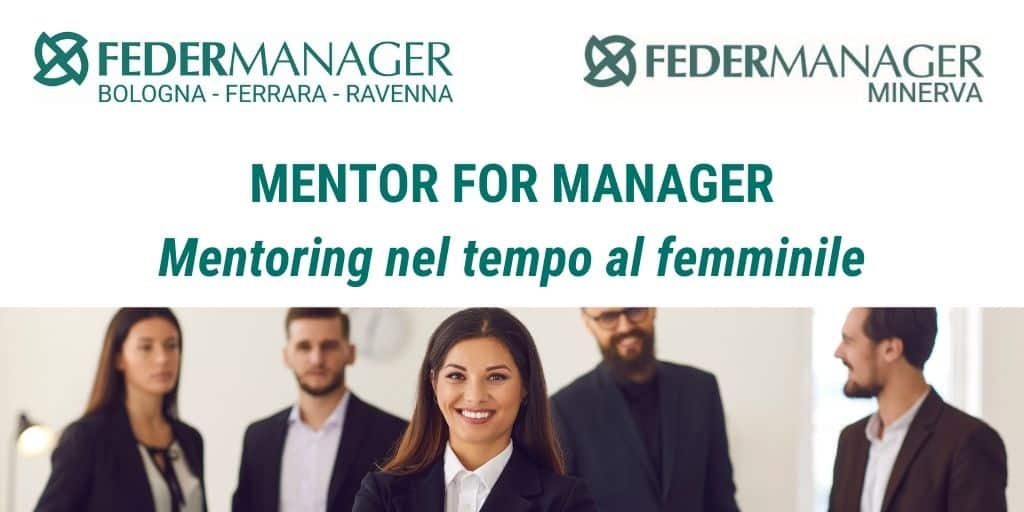 progetto mentoring minerva - Federmanager Bologna