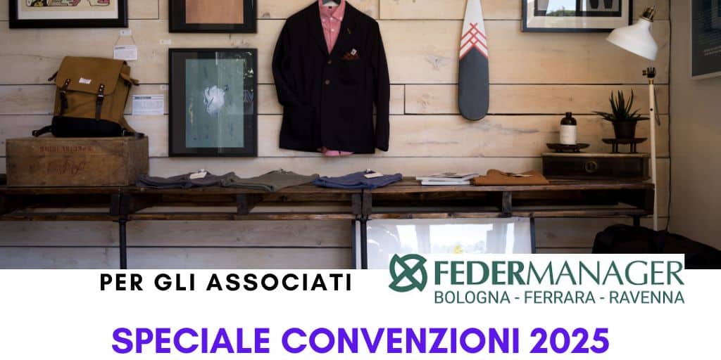 Convenzioni Commerciali Federmanager - Federmanager Bologna